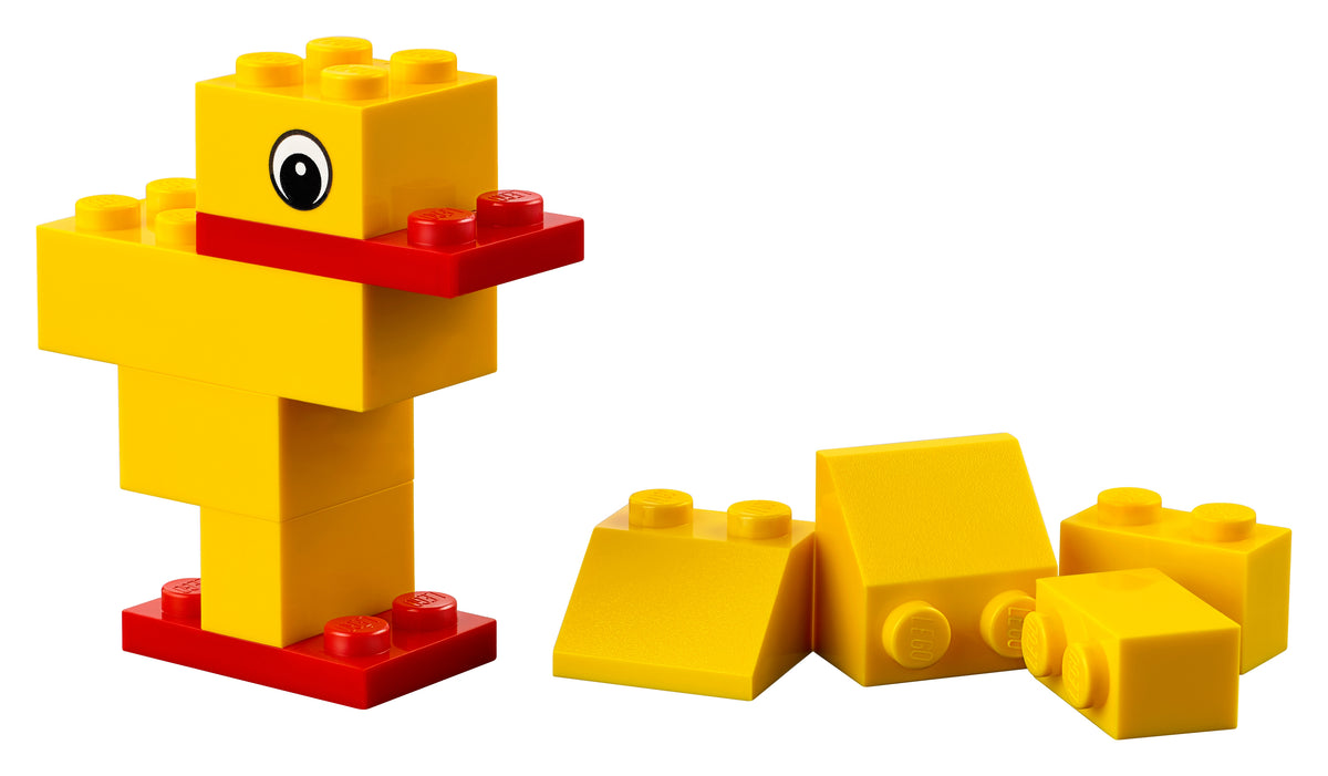 LEGO Classic PolyBag Construye un pato 30541 – Jugueteria Blokke