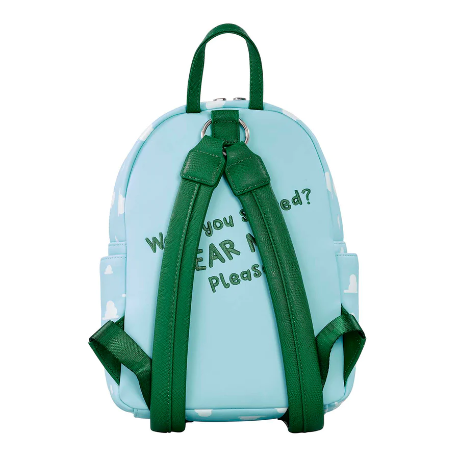 LOUNGEFLY BACKPACK Exclusive Rex Toy Story – Jugueteria Blokke