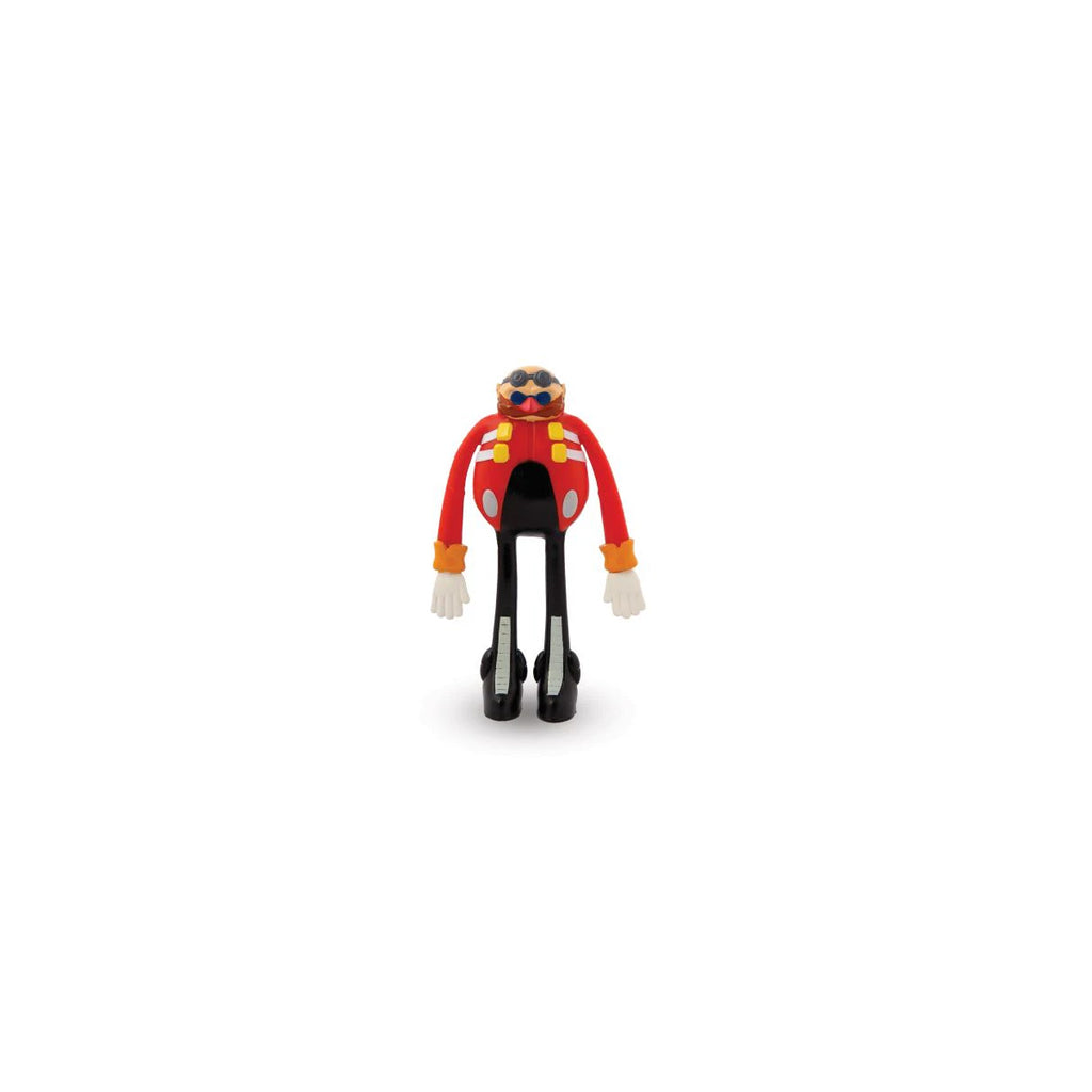 Sonic Bend Bend Ems Muñecos Goma Dr. Eggman – Jugueteria Blokke